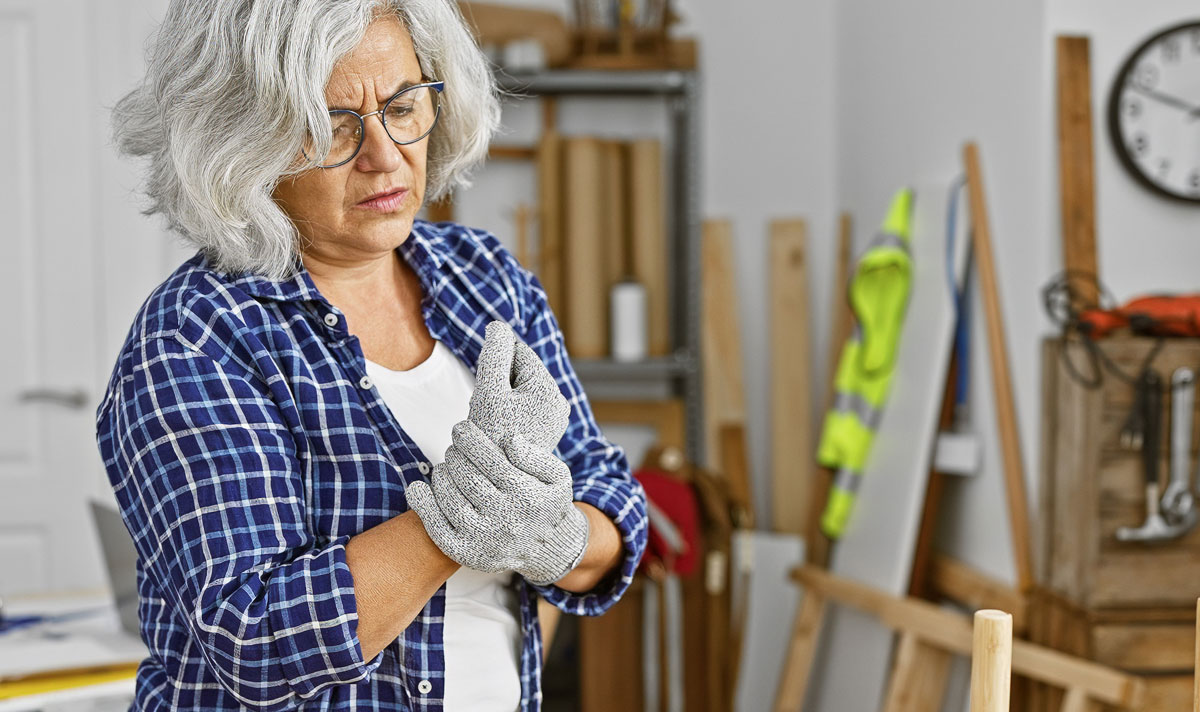 Pain Tolerance: The Risks of “Toughing It Out” - NOSS