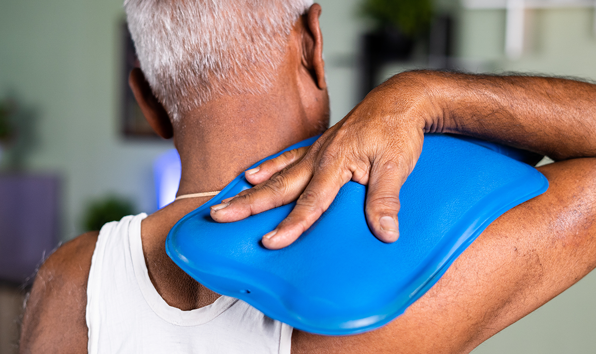 Using Heat and Cold Therapy for Pain Management - NOSS